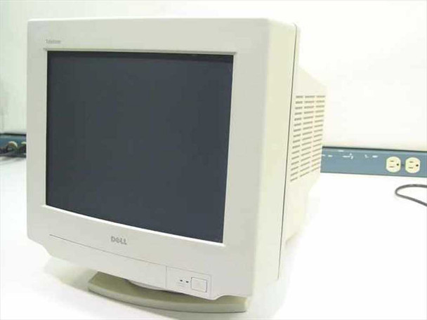 Dell D825HT 15" SVGA Trinitron Ultrascan 800HS