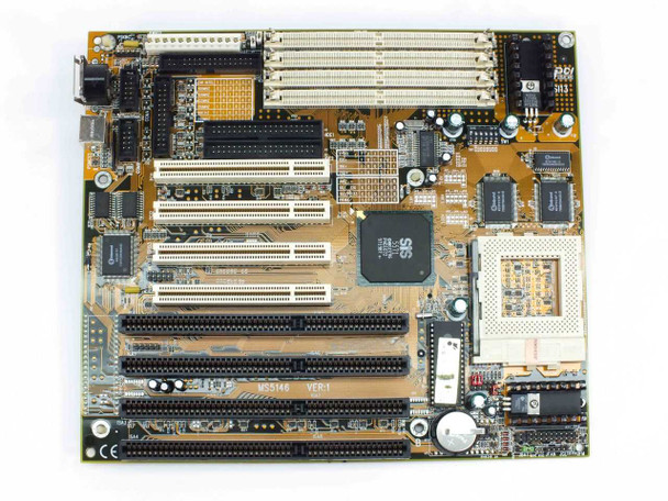 Micro-Star International (MSI) MS-5146, Ver.1 Socket 7 Motherboard
