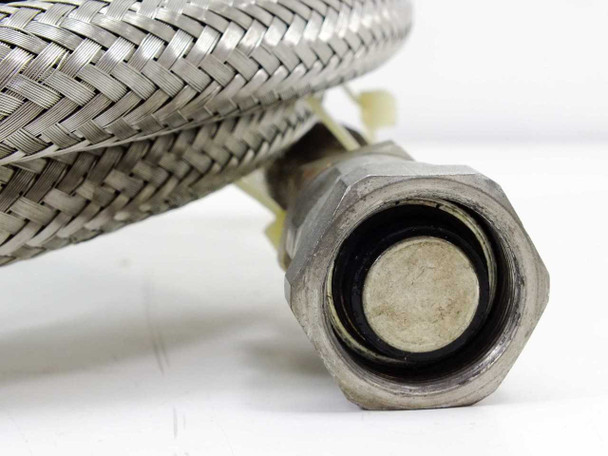 Cryogenic 5400-S5-8 Single 14' 3/4"Braided Cryogenic Compressor Line
