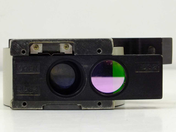 Nikon DF/BF Microscope Filter Assembly with ND32 Neutral Density Slider ...