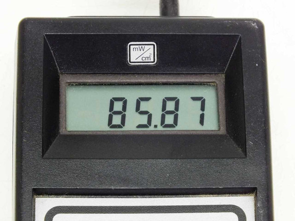 OAI Model 306 Handheld UV Intensity / Power Meter with 0306-001-04 ...