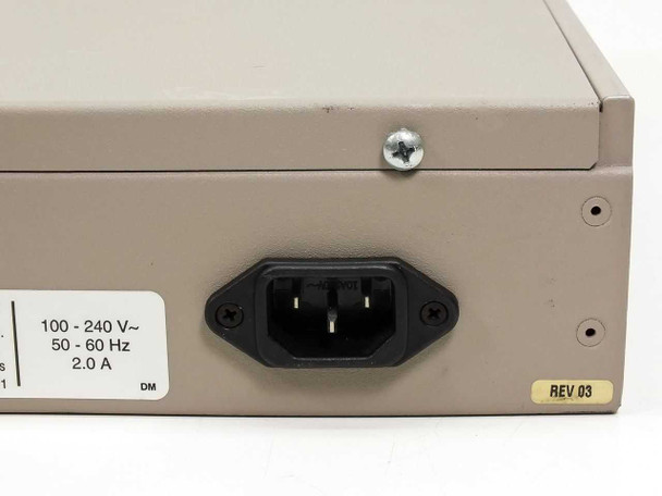 Bay Networks AL2012A10 BayStack 350T-HD 24-Port 10/100 Network Switch ...