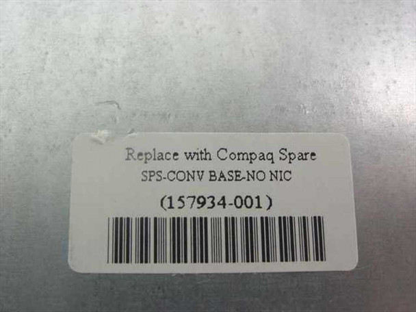 Compaq 157934-001 Armada PP1006 E and M Series Conv Base 1x PCI Expansion Port