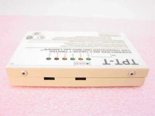 Cabletron TPT-T Ethernet Network Adapter Twisted Pair Transceiver with ...