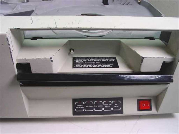 Cipher M891340 Pertec 9-Track 1/2-Inch Front Loading Tape Drive ...