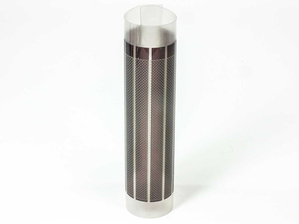 Konarka Model 110 4.0 Volt Power Plastic Flexible Solar Panel Cell .477 ...