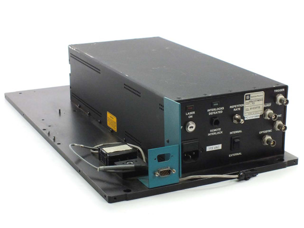 Spectra-Physics VSL-337ND-S2-71 Pulsed UV Air-Cooled Nitrogen Class ...