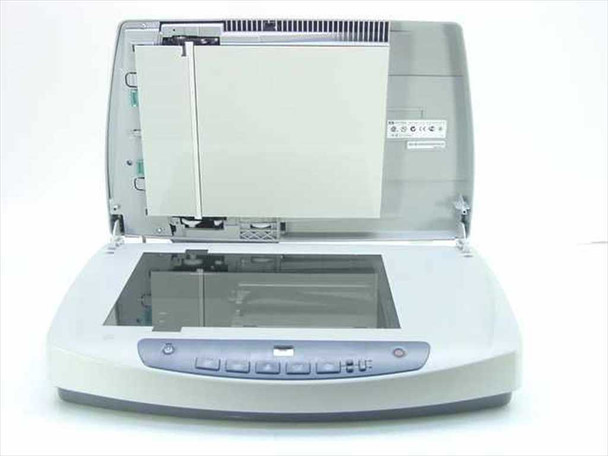 HP C9910A USB Scanjet 4500C Base Scanner with 5550C Upper C9915 ADF ...
