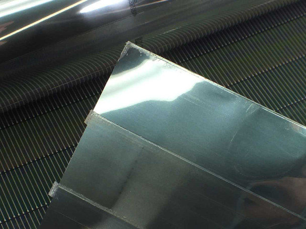 Solopower SP1 60-CIGS Cell RAW Solar Panel 6.8-Ft x 14-In Connected SS Tabs
