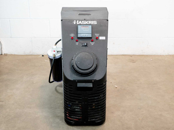 Haskris LX2-A2 Air Cooled Indoor Lab Water Chiller 2.3kva 208 1ph Power