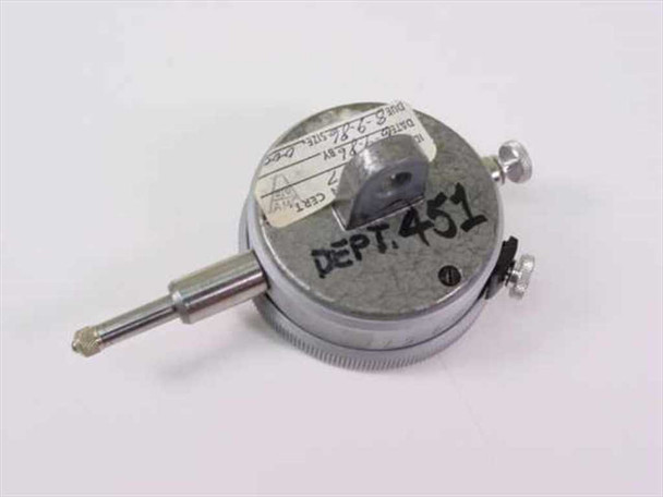 SPI Indicator .25 Inch - .0001 Inch 20-701-9