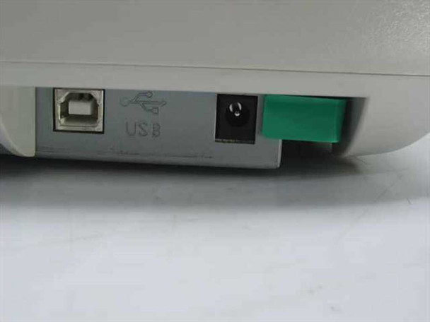 HP C7680A ScanJet 3300C Color Scanner - No Power Adapter, Cables or ...