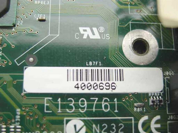 Gateway PIII/Celeron Socket PGA 370 System Board 4000696