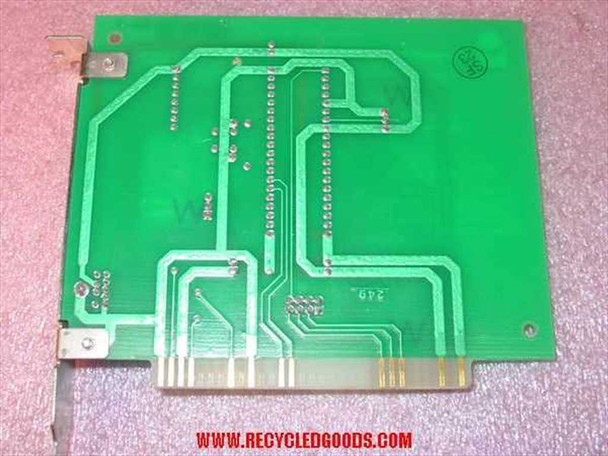 Microsoft 900-255-018 REV G - InPort 8-bit BUS Mouse Card - VINTAGE