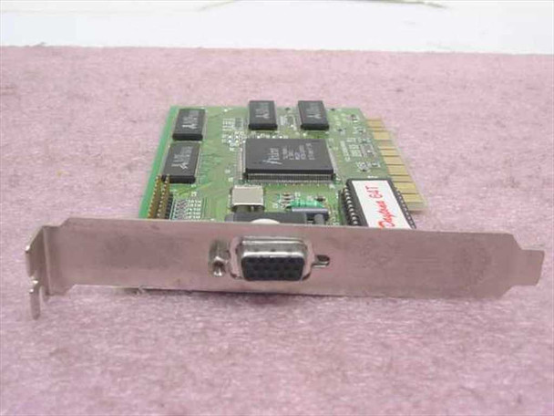 Trident PCI Video Card TGUI9680 9680 2Mb 96802MB (Daytona 64T)