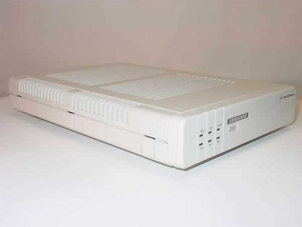 Motorola Vanguard 311 ISDN Router Plus U-INTF PC 68237 310 No Power Cord