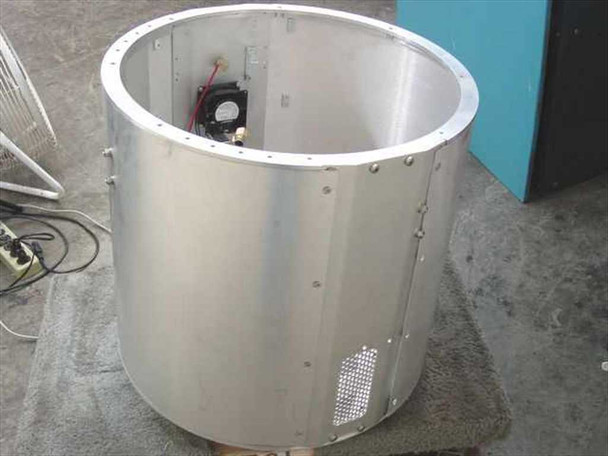 Unbranded Generic Water Cooled Jacket for Sputtering / Vacuum Bell Jar ...