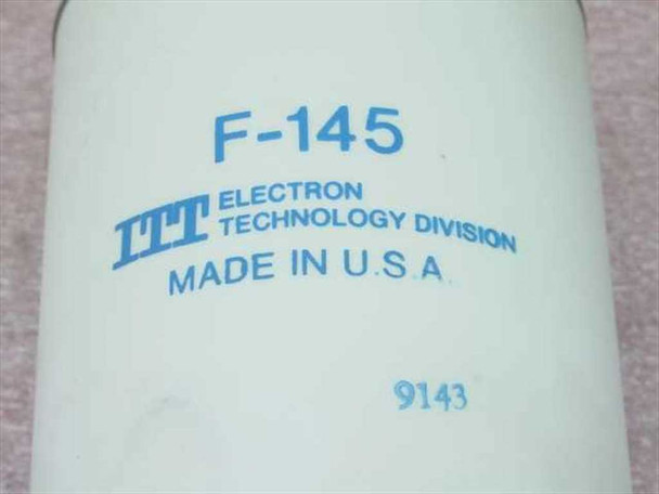 ITT Electron Technology F-145 Ceramic Thyratrons Tube