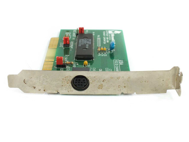 Microsoft 900-255-018 Rev P InPort Device Interface 8-bit ISA BUS Mouse ...