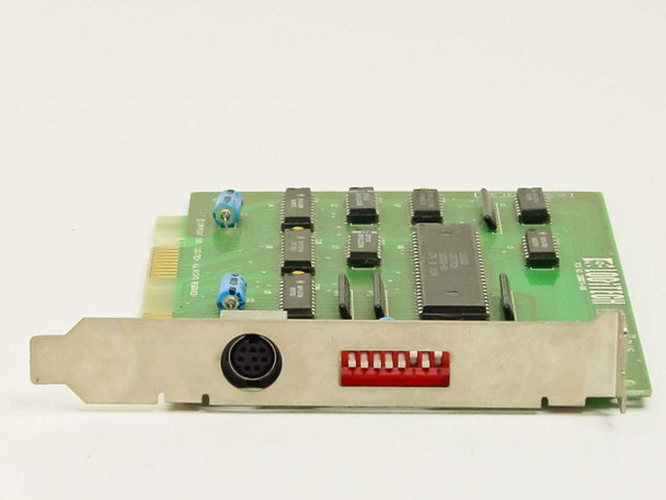 Logitech 200074-00 Scanman Plus PCI Controller Board Vintage c.1989