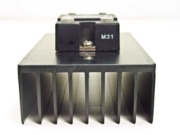 Watlow SSR-240-40A-DC1 40Amp Solid State Relay w/SSR Heasink 120/240VAC ...