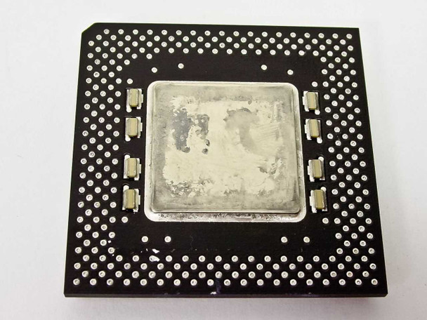 Intel SY044 P200 200MHz CPU FV80502200 Computer Processor ...