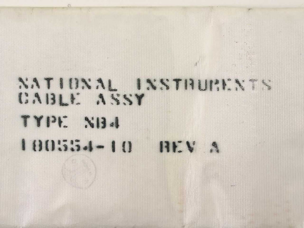 National Instruments 180554-10 National Instruments 180554-10 NI DIO ...