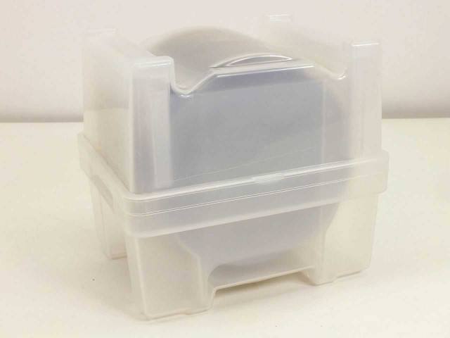 Entegris 100mm Ultrapak 4" Wafer Handling Wafer Shipping Boxes with ...