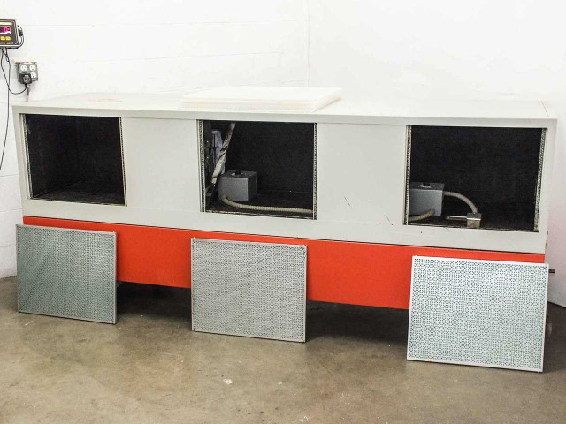 Integrated Air Systems Laminar Flow Hood Cleanroom HEPA Filter (8 Foot)