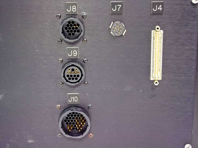 Keithley Board ERB-24 Relay I/O in Rackmount Enclosure 61300 9535 / N ...