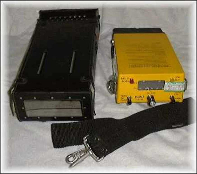 ENMET CGS-80 Portable Combustable Gas Detector w/Carrying Case-No ...