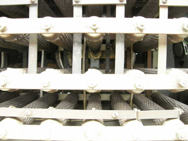 United Manufacturing 2760-G Type A-1 Aircraft Generator Test Stand