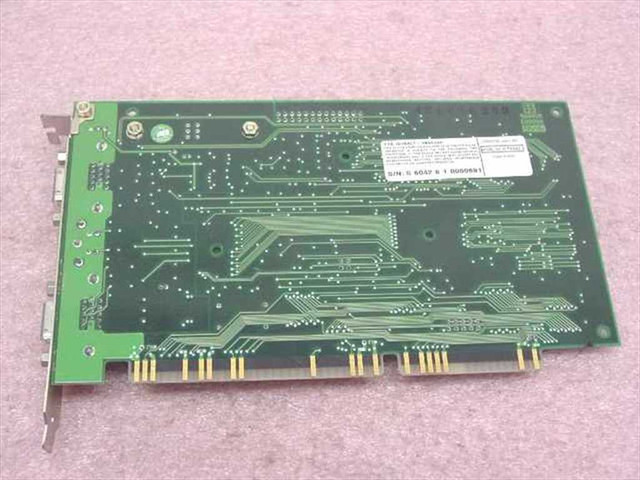 Creative Labs CT6042 Video Blaster Card