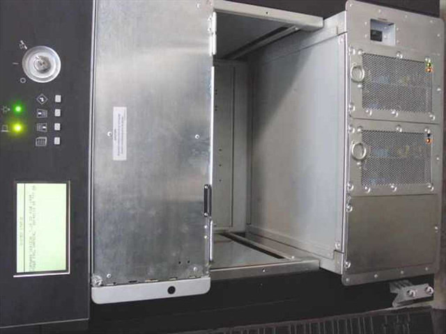 Silicon Graphics Onyx 10000 Server InfiniteReality Server Rack - Rare Collectible