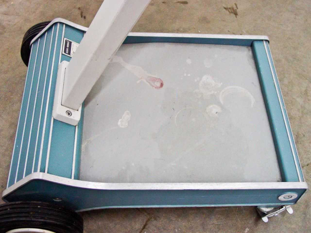Tektronix 200C Oscilloscope Cart Scope-Mobile Oscilloscope Cart
