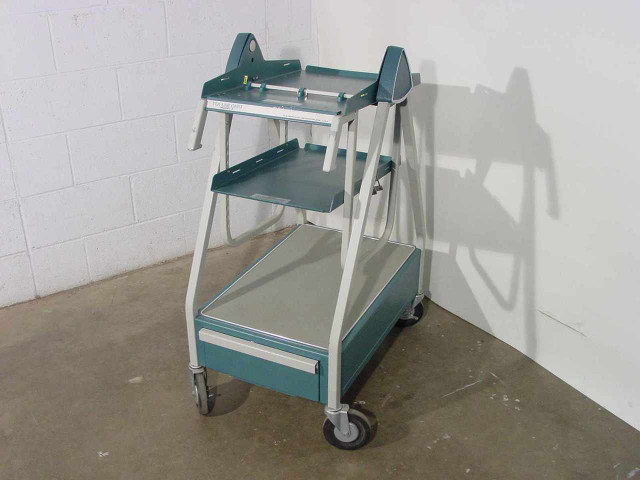 Tektronix Model 3 Scope Mobile Oscilloscope Cart