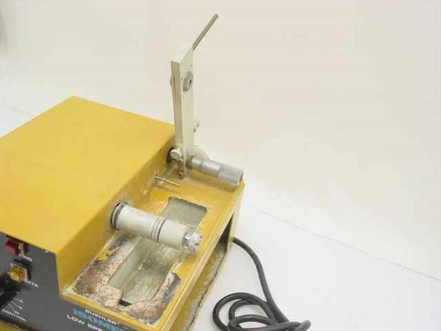 Buehler Isomet 11-1180-160 Low Speed Precision Sectioning Saw