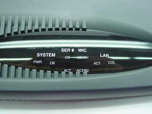 Cisco Cisco1601 Cisco 1600 Series Router