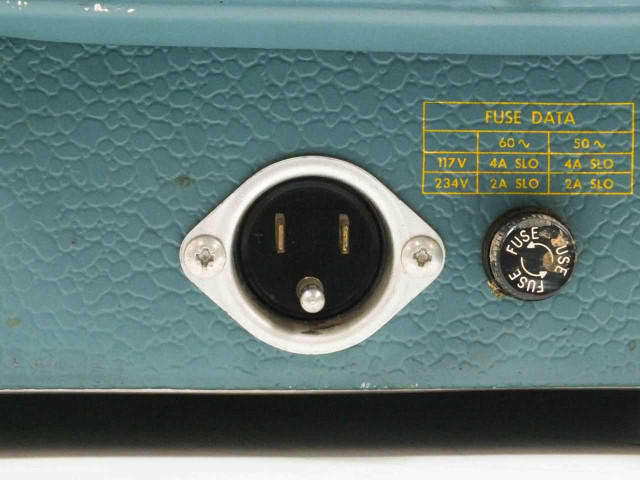 Tektronix Type 575 Transistor Curve Tracer