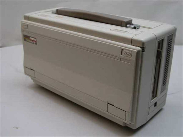 Compaq 2660 286 Portable III computer Model 2660 - Lunchbox