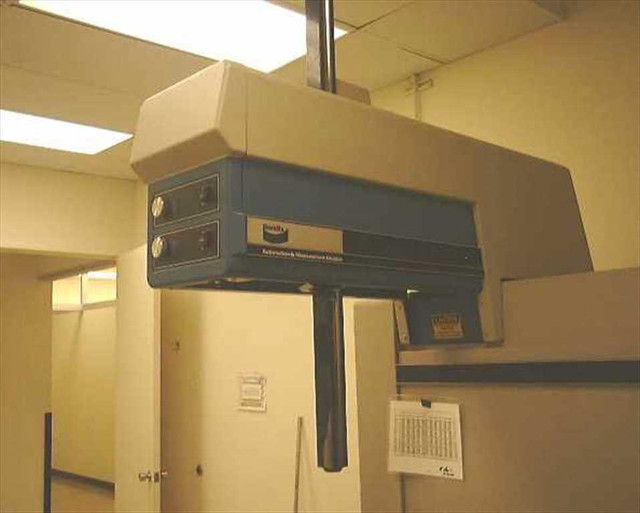 Cordax 1810 CMM Coordinate Measuring Machine X-Y-Z-W Axis