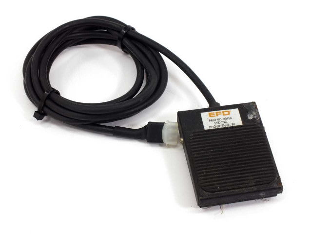 EFD 1500XL 1500 Series Microprocessor Controlled Pneumatic Fluid ...