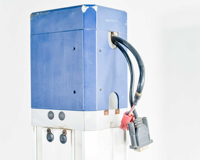 Adept L12 06207 Python Linear Module Pneumatic Slider 125mmx83mm 1500mm ...