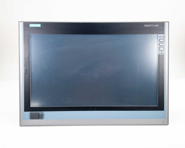 Siemens Simatic IPC477E Embedded Panel PC 19" i5, 8GB RAM CFast 128gb Windows 10