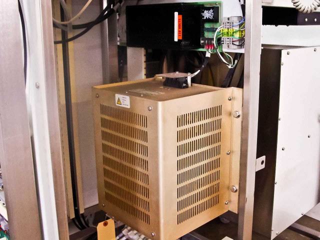 FSI Single Station Vapor Phase Wafer Etcher Cleaner Excalibur
