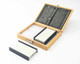 Optical Engineering Laser Beam Dump Set Absorptive Panels for Laser Optics