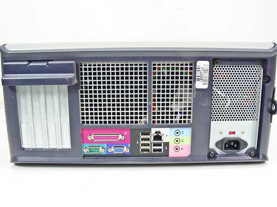 Dell Optiplex GX520 MT Intel P4 3.0GHz 1GB RAM 160GB HDD with Floppy Drive
