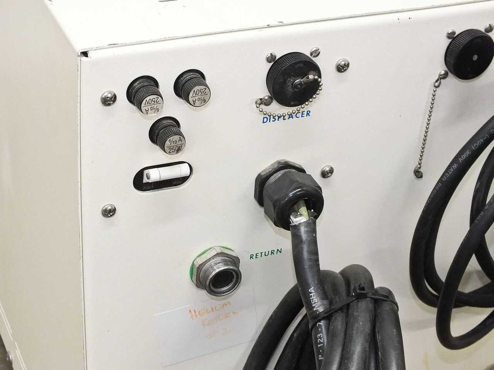 APD HC-2 Cryogenics Helium Vacuum Cryo Compressor - Water Cooled