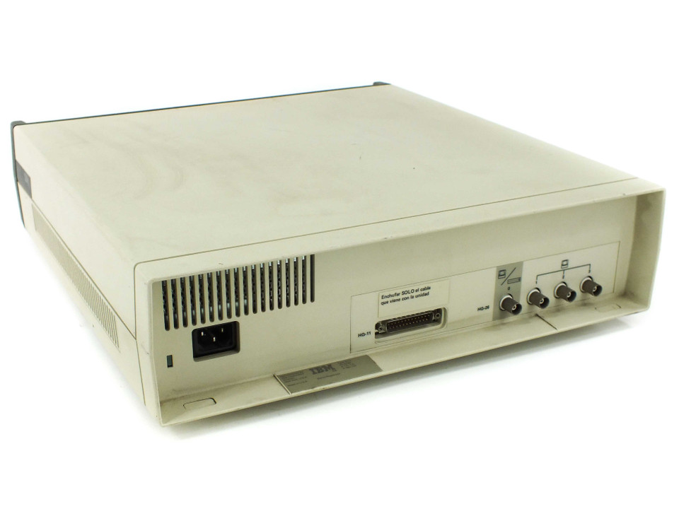 IBM 3174-81R Remote Terminal Link Establishment Controller - Vintage 1980's