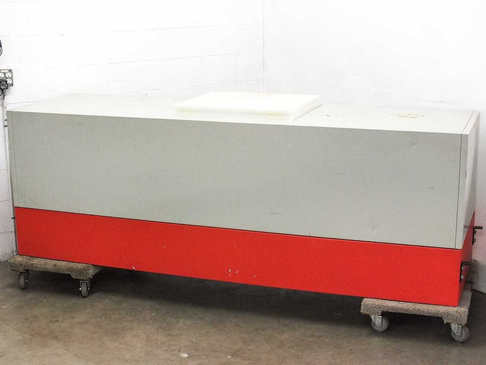 Integrated Air Systems Laminar Flow Hood Cleanroom HEPA Filter (8 Foot)